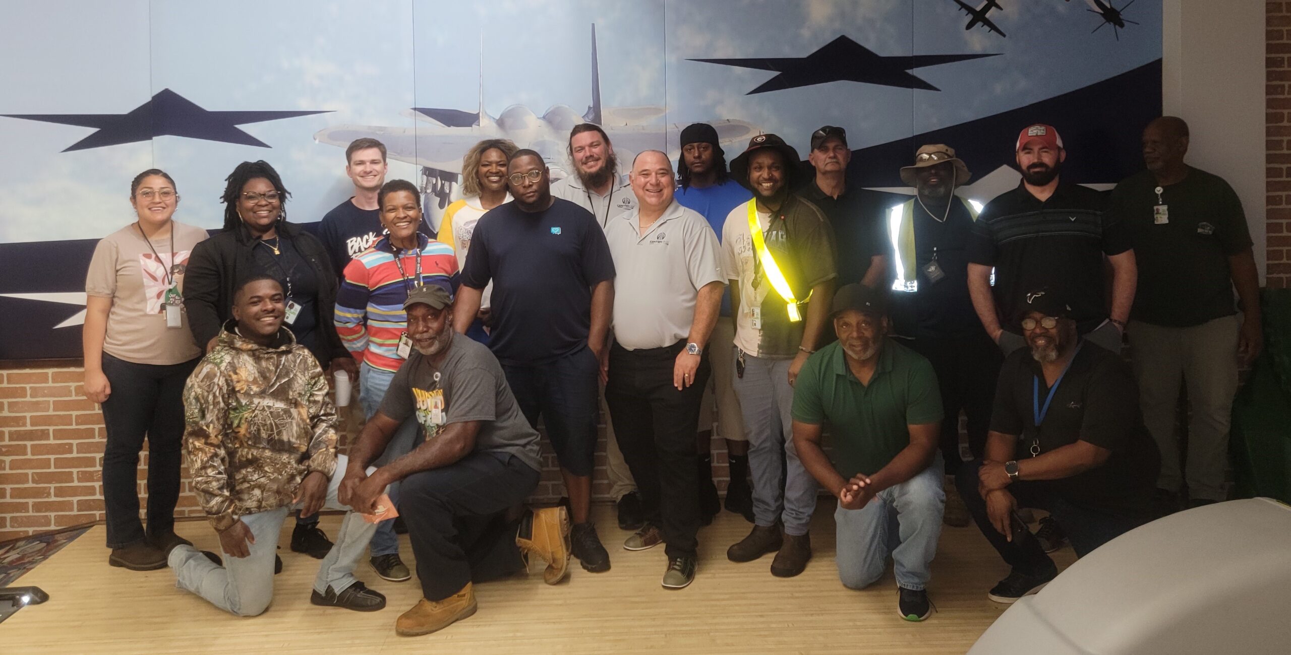 Contractor Logistics Support Services